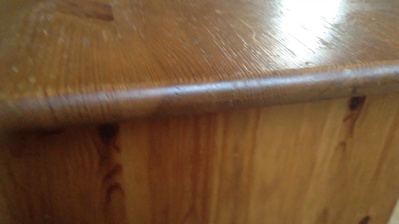 (YOU CAN SEE!!!) table SMACK!! With hand!! - YouTube