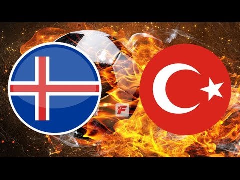 TÜRKİYE-İZLANDA 0-1 ELEMELER CANLI HD
