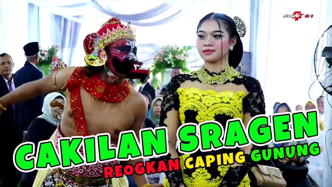 CAKILAN SRAGEN BABLAS REOGKAN CAPING GUNUNG CAMPURSARI KOMUNITAS SENJA ...