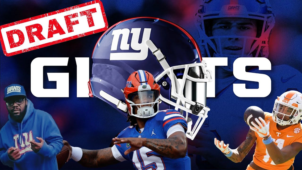 New York Giants|NY Giants Full 7 round Mock Draft 2023 - YouTube