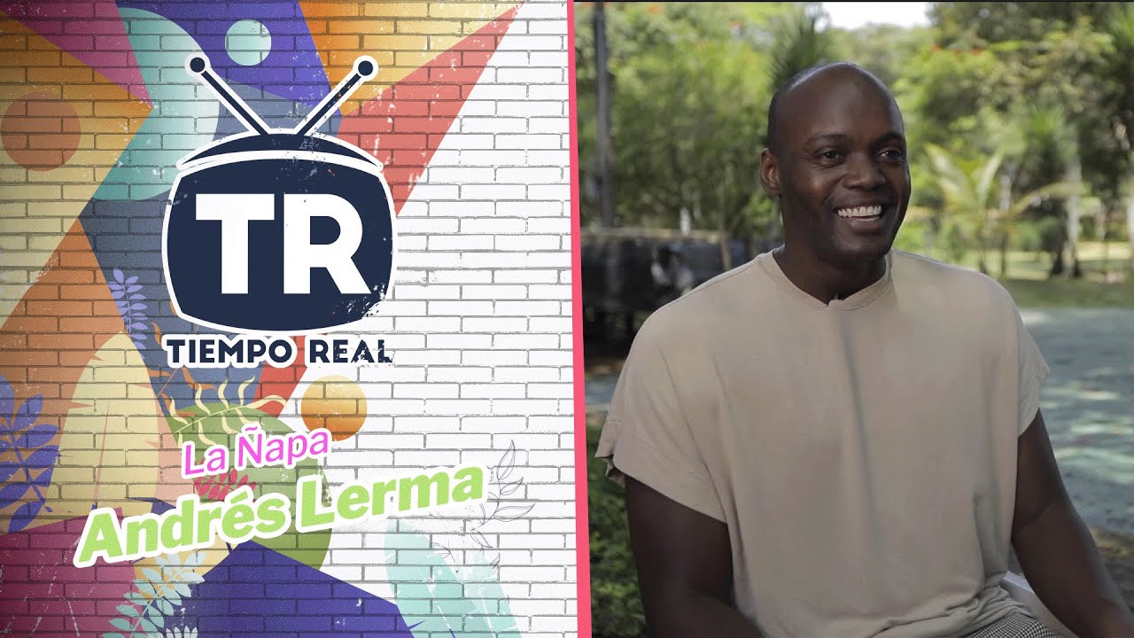 Andrés Lerma - TR Ñapa - YouTube