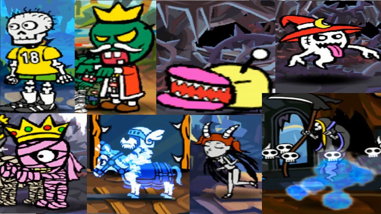 Paladog - All Bosses - YouTube