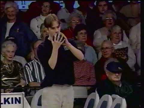 Candlepin Stars & Strikes - Rich Clark vs. Jeremy Seaholm - YouTube