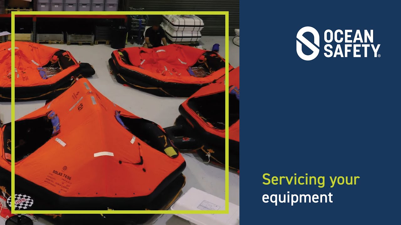 The Time for Equipment Servicing is Now - YouTube