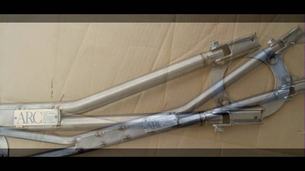 ARC titanium tower strut bar Nissan Skyline BNR34 GTR R34 - YouTube