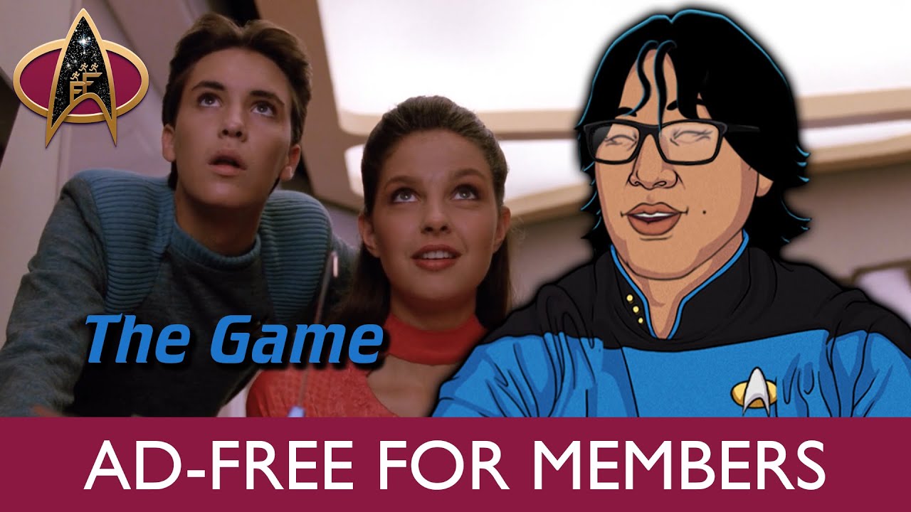 [AD-FREE] TNG: The Game - Season 5, Episode 6 - YouTube