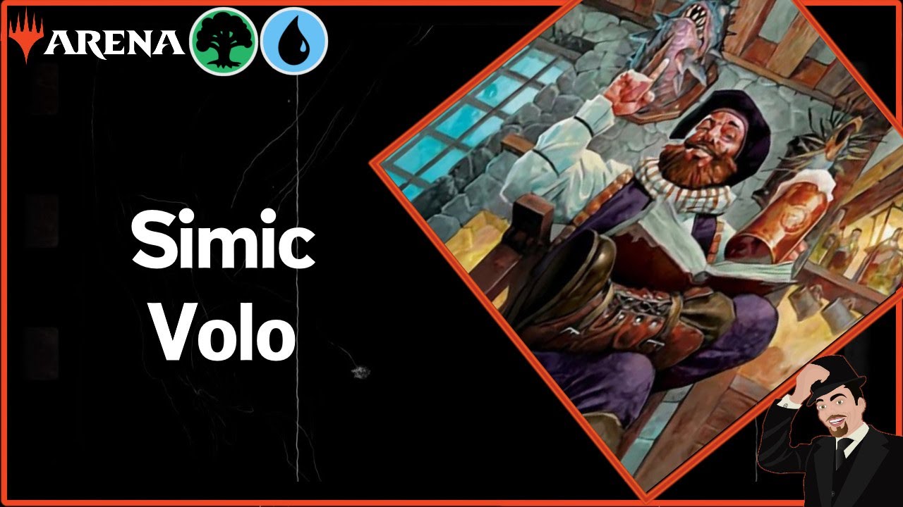 MTGA | Flooding the board with Volo tokens! | Streets of New Capenna ...