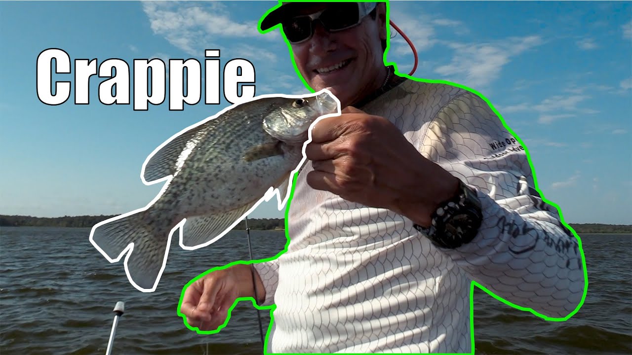 Freshwater Fishing Pat Mayse Lake - Part 1 - YouTube