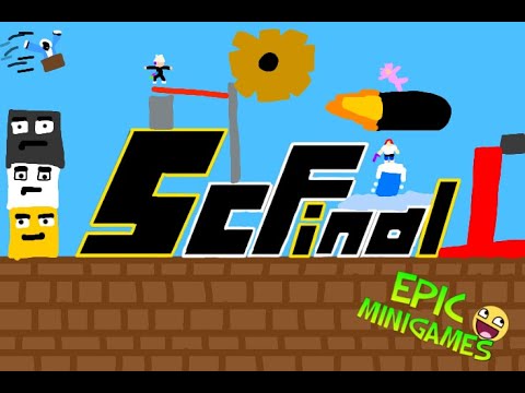 SC FINAL - Epic Minigames [ SC Battles Season 1 ] - YouTube