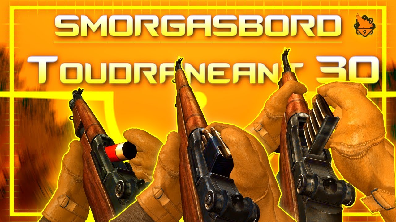 [GMOD] ARC9 Extensive Weapon Showcase: Smorgasbord - Toudraneant-30 ...