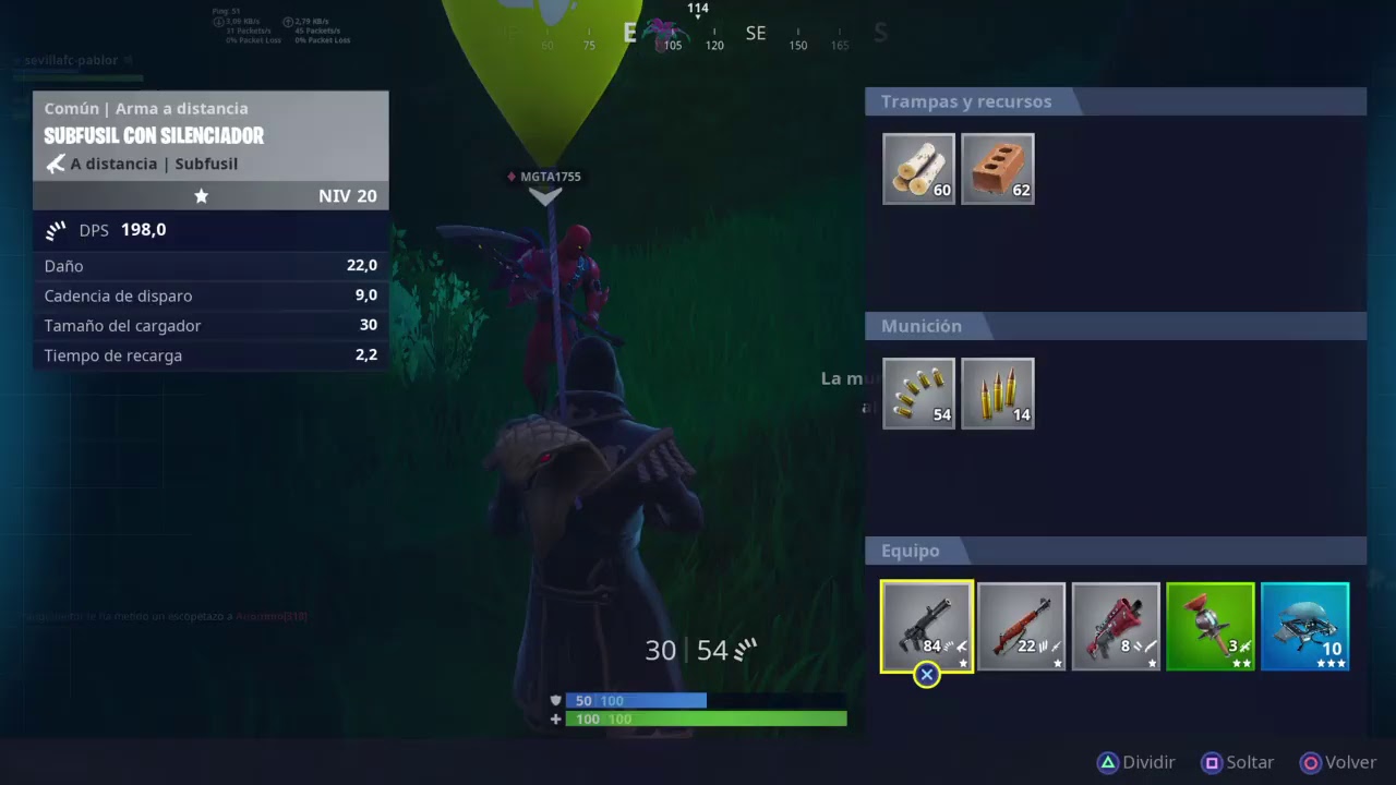 Jugando fortnite con rafa - YouTube