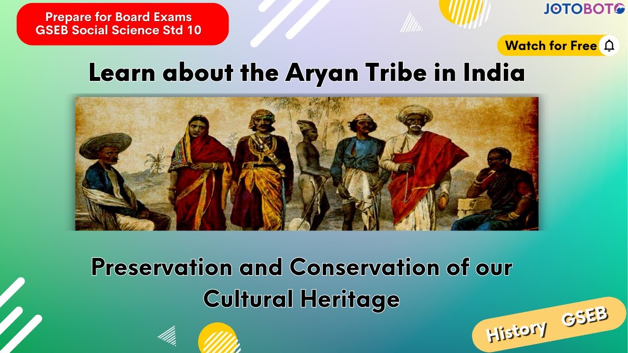 Heritage Of India Part 7 10 GSEB Social Science History Unit 1 heritage-of-india-part-7-10-gseb-social-science-history-unit-1