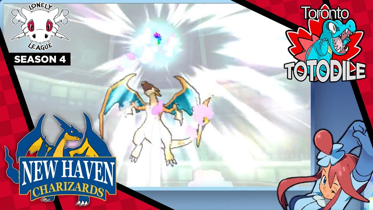 Mega Charizard Y counters don't exist! New Haven Charizards vs Toronto ...