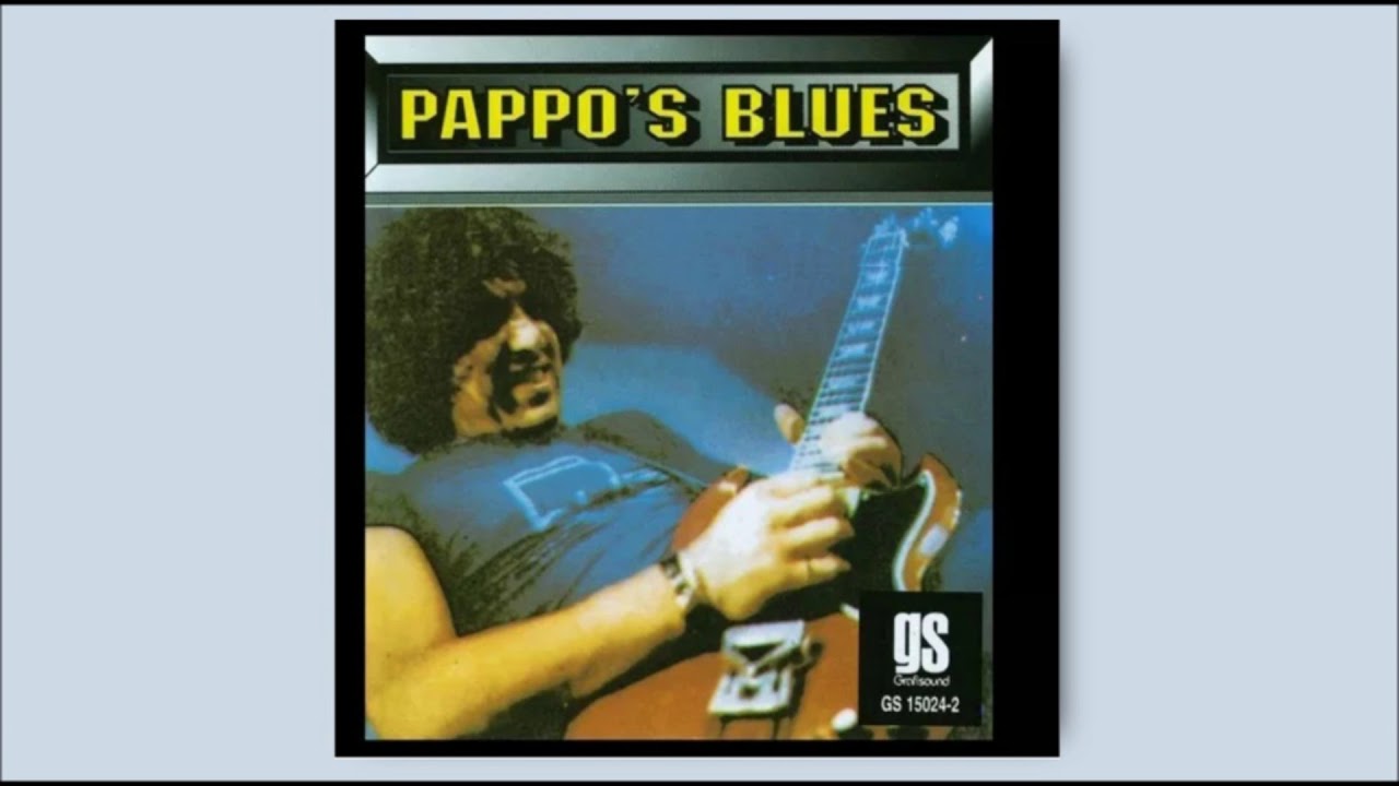 Pappo's Blues - Pappo's Blues (Lo Mejor) [Full Album] - YouTube