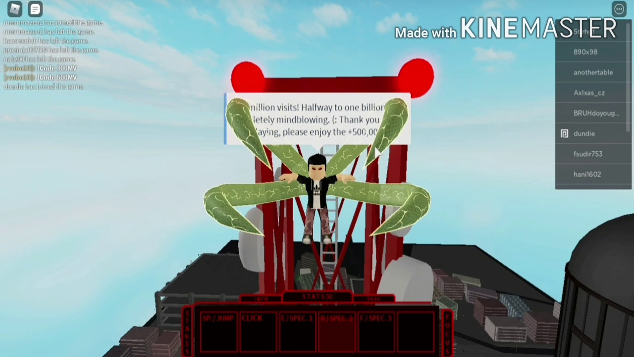Roblox roghoul new code - YouTube
