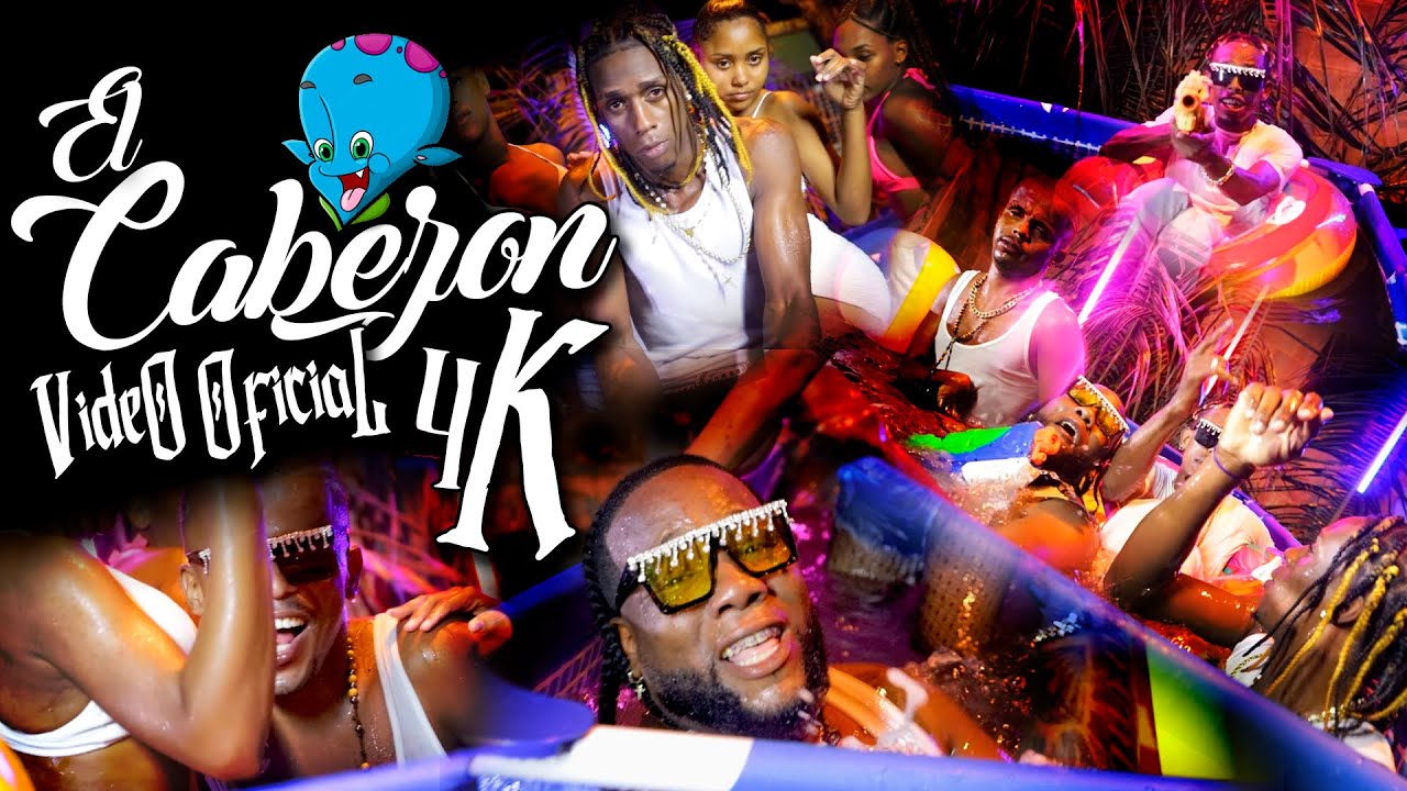 Los Piki Piki - EL CABEZON 👦 (VIDEO OFICIAL 4K) - YouTube