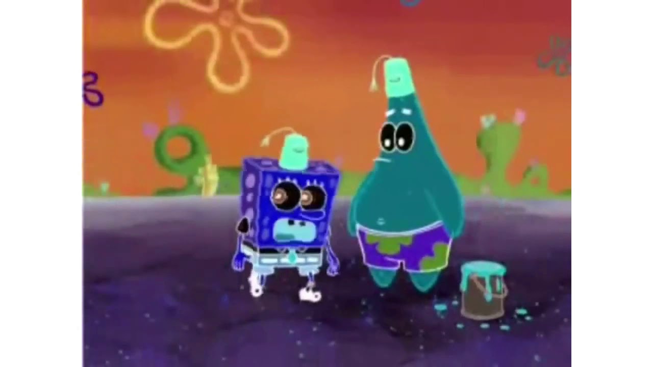 SpongeBob - Numa Numa (English) in G-Major - YouTube