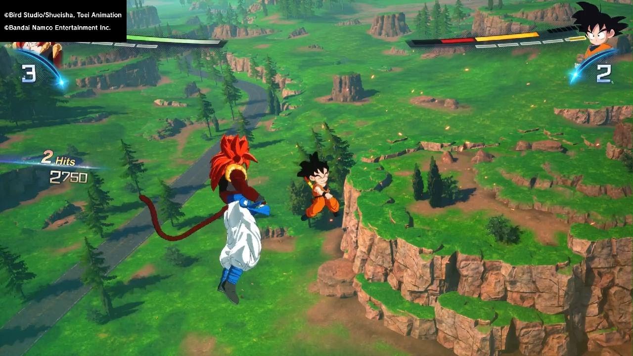 DRAGON BALL: Sparking! ZERO: I Sense He Has Returned - YouTube