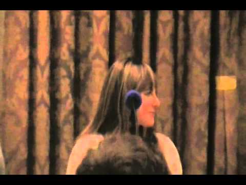 MLP Voice Actresses Panel @ BroNYCon January 2012 (Part 2) - YouTube