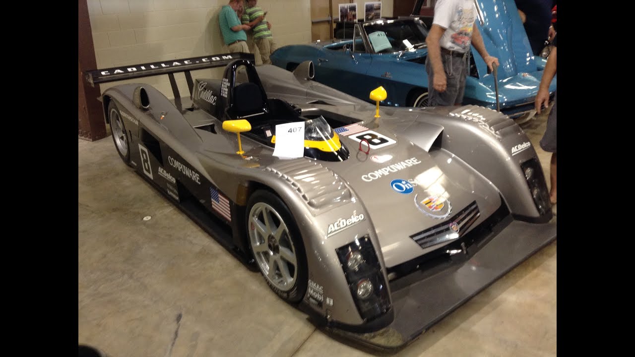 2000 Cadillac Northstar LMP Race Car - 2015 Barrett-Jackson Auction in ...