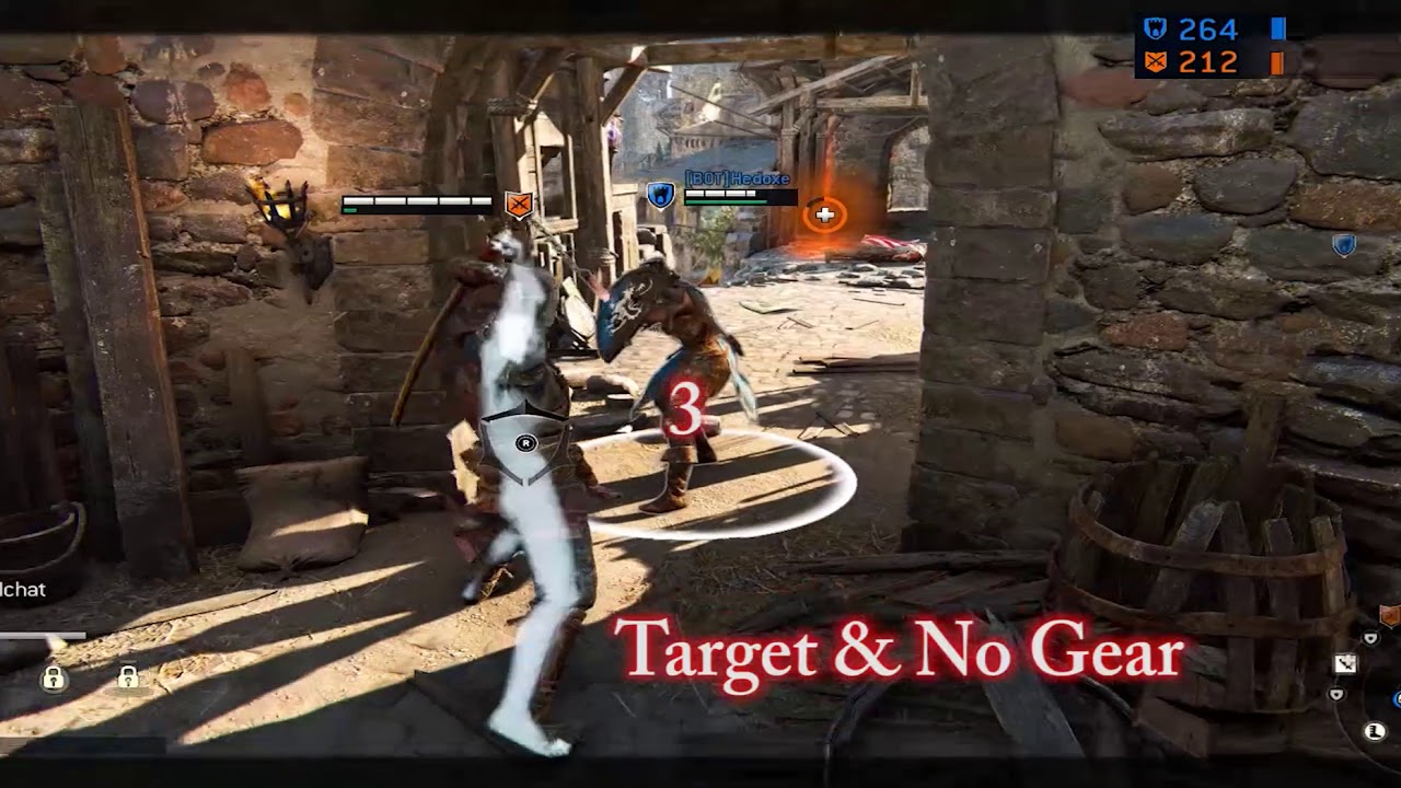 For Honor - Feint stamina usage - YouTube