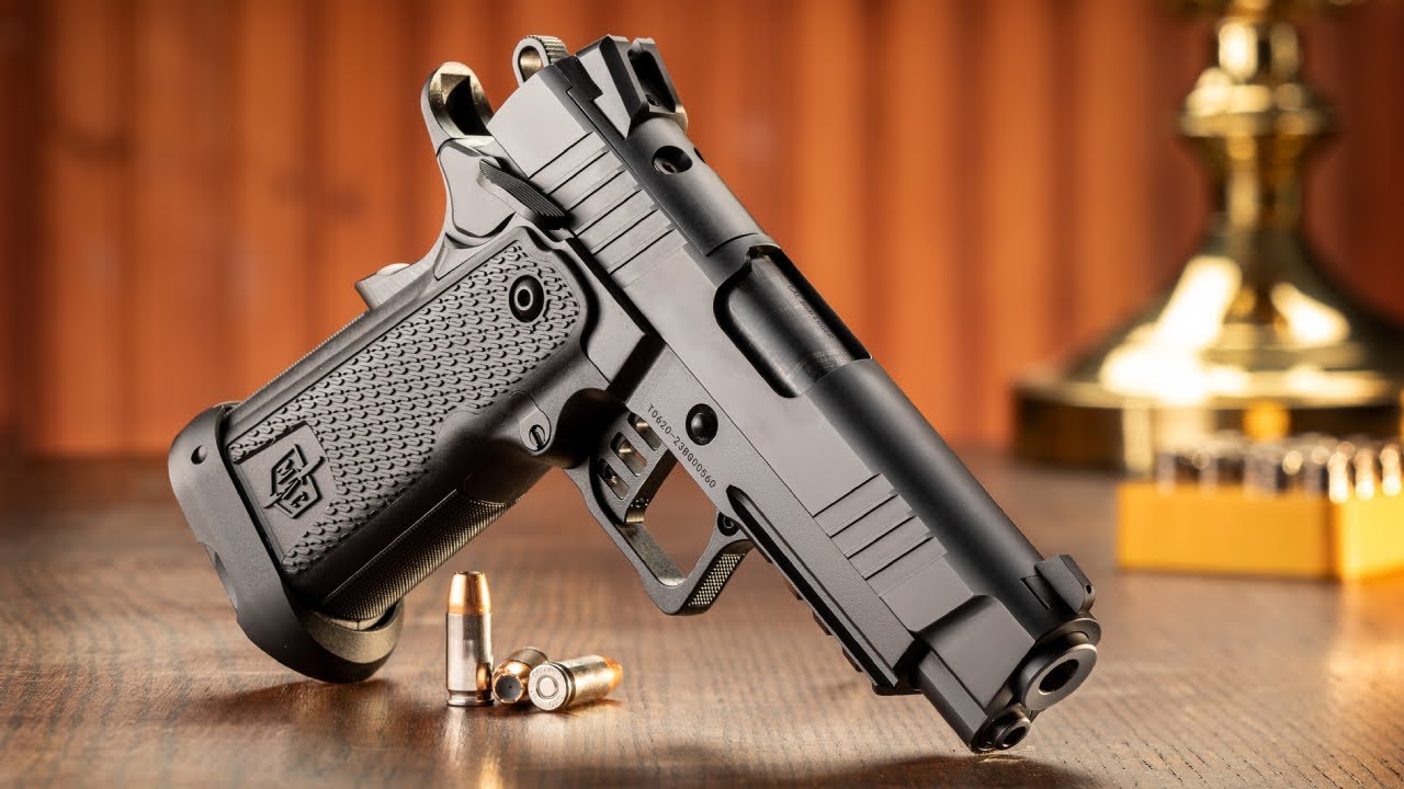 7 Must-Buy New 9mm Pistols In 2024 - YouTube