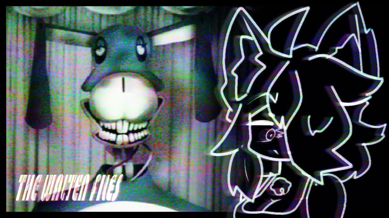 [ The Walten Files - REACTION ] Spoopy Scary Crazy stuff... - YouTube