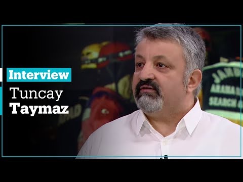 Turkey Earthquake: Tuncay Taymaz, Professor of Geophysics and Seismology