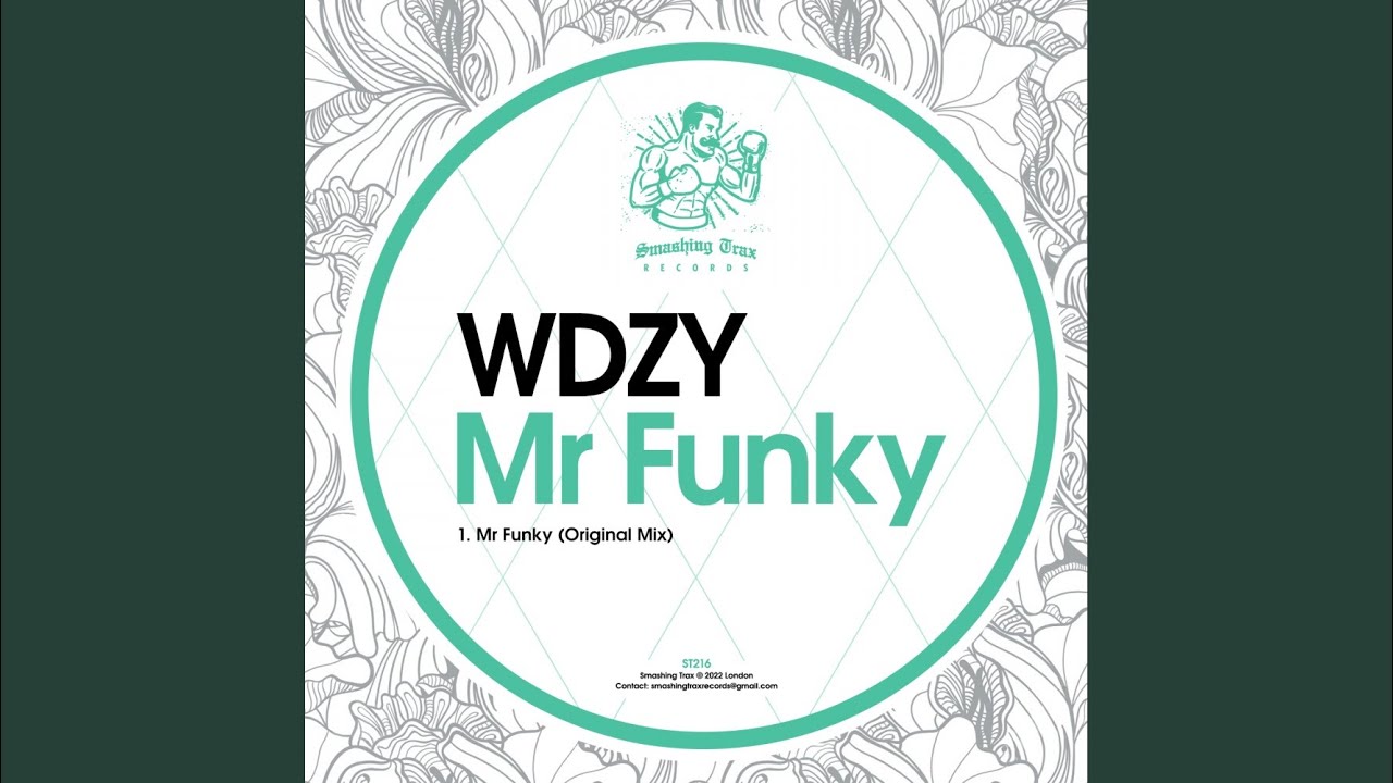 Mr Funky - YouTube