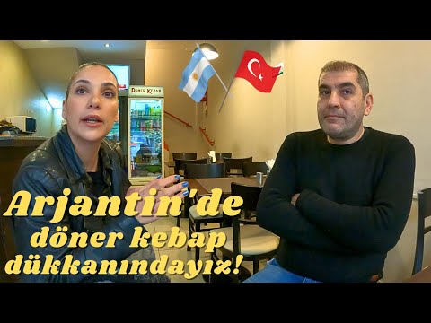 37 yıldır Arjantin'de yaşayan Sivaslı Ermeni Sevan Usta'ya sizden gelen soruları sorduk! -105-