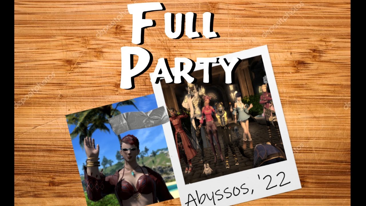 [Vtuber] Cheez and Full Party take on Pandaemonium Tier 2 (Abyssos) in ...