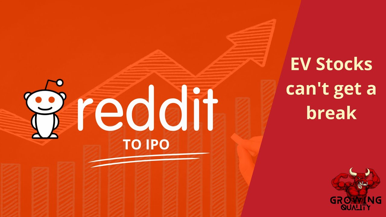 REDDIT TO IPO, WHAT YOU SHOULD KNOW: Portfolio Update - YouTube