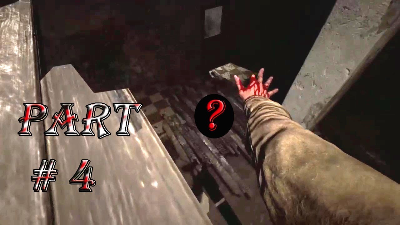 OUTLAST - Walkthrough - Forest - Camera Broken - Part 4 - YouTube