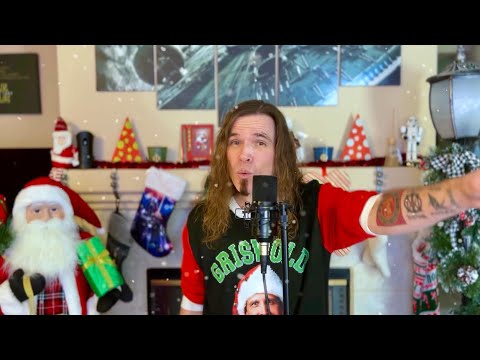 Billy Squier COVER - Christmas Is The Time To Say I Love You - YouTube