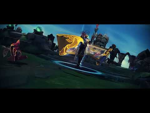 Dodge this - LoL Jhin Montage (Reuploaded)