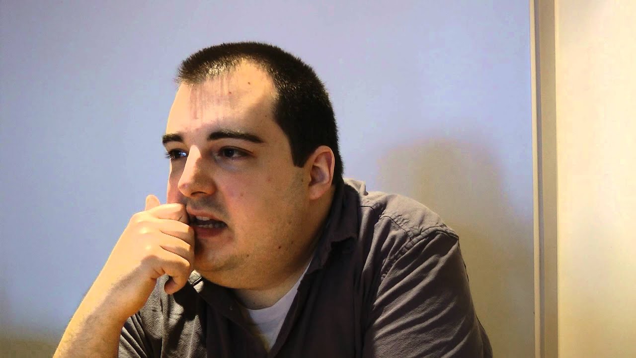 Steve Faguy Interview (Part 3/4) - YouTube