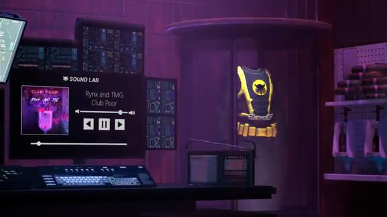 Rynx and TMG - Club Poor (Vanoss Gaming) - YouTube