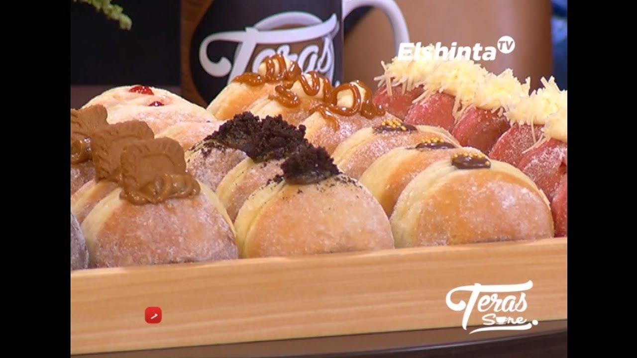 Luna's Donuts // Teras Sore - YouTube