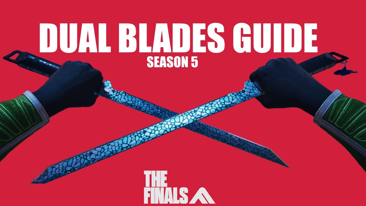 Dual Blades Guide - YouTube