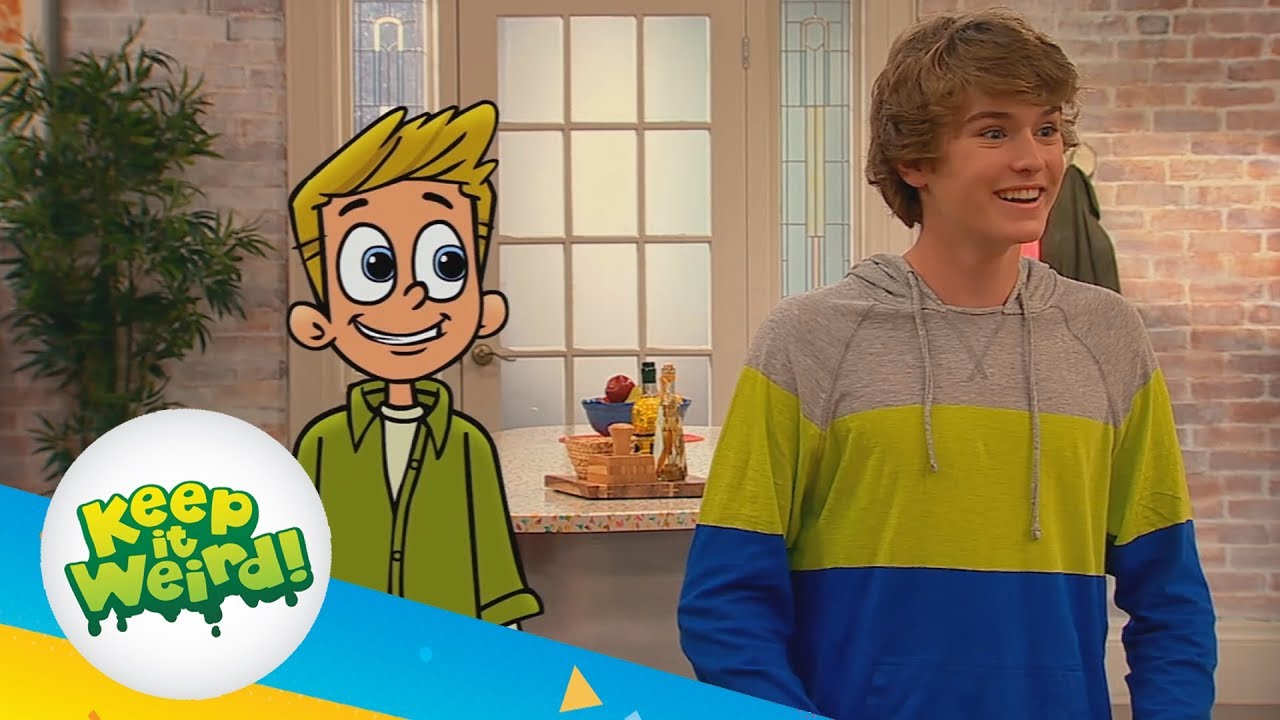 Episode 15 - The Stanley Dynamic | FULL EPISODE | KEEP IT WEIRD! - YouTube