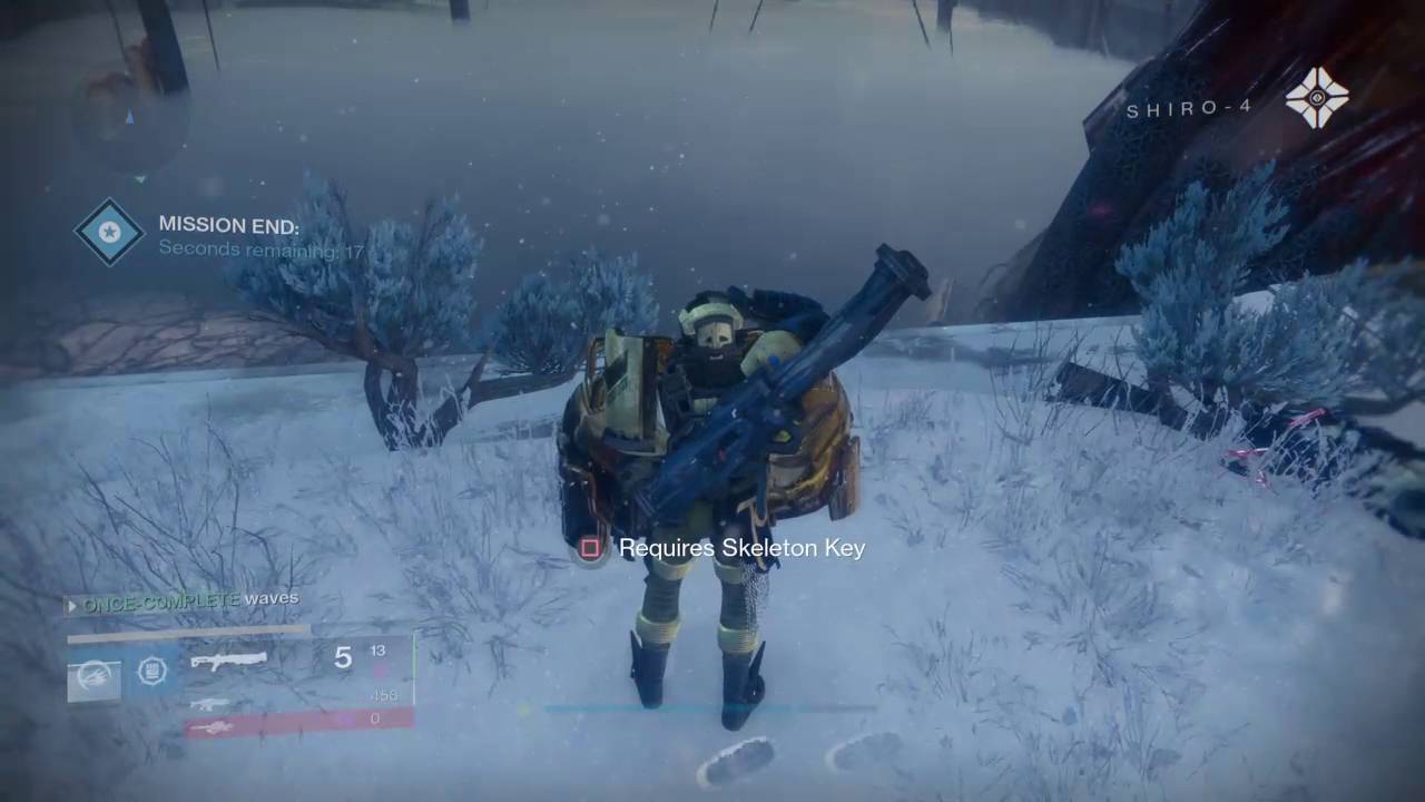 Destiny Rise Of Iron Campaign Missions! Sepiks Perfected - YouTube