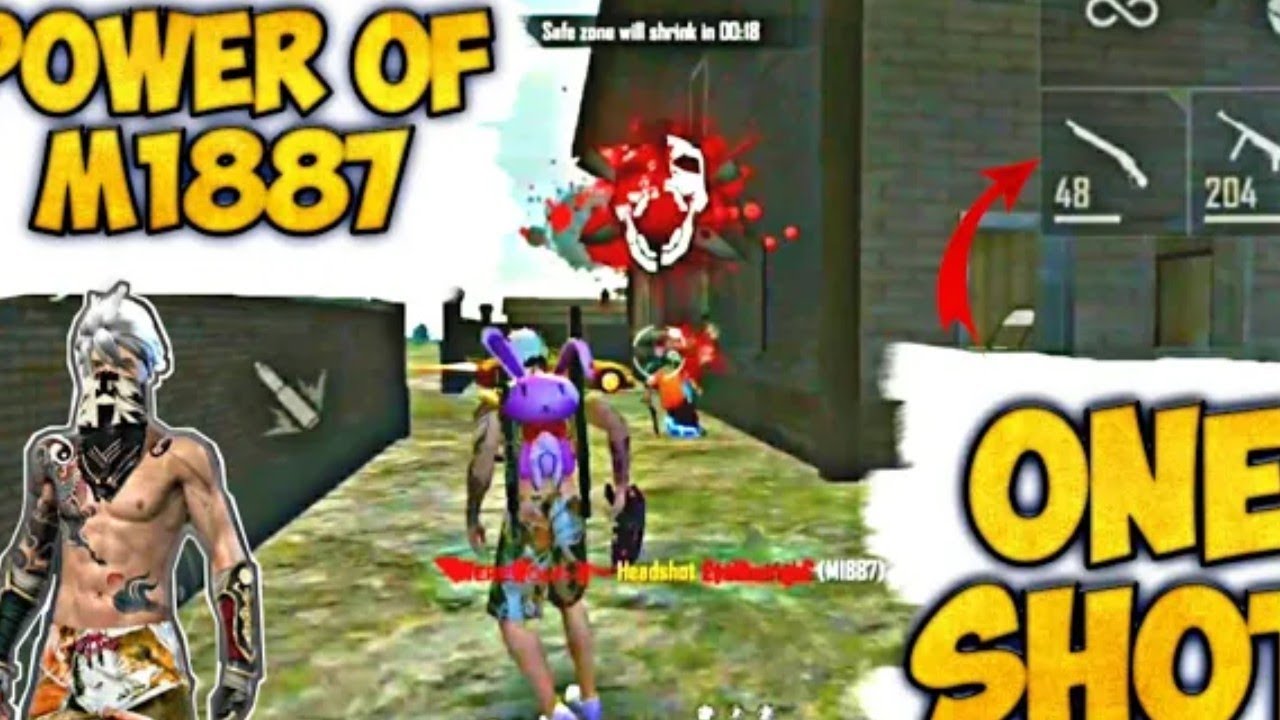 Free🔥fire Headshot🔥clips Youtube