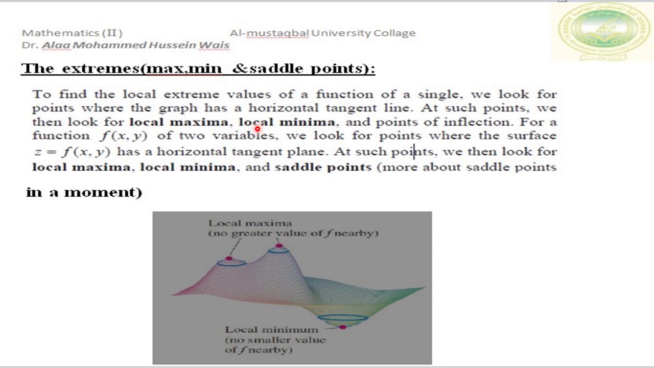 Lecture.10 - YouTube