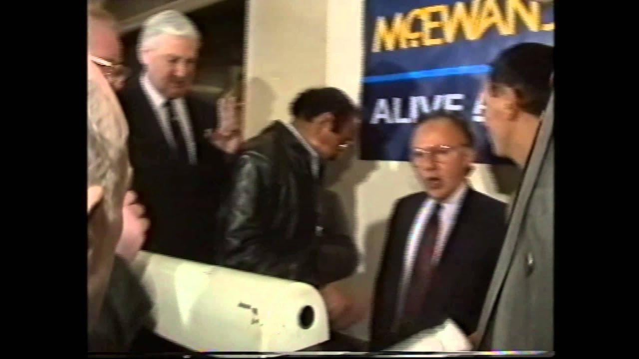 Pat Clinton Pre World Title Fight. - YouTube