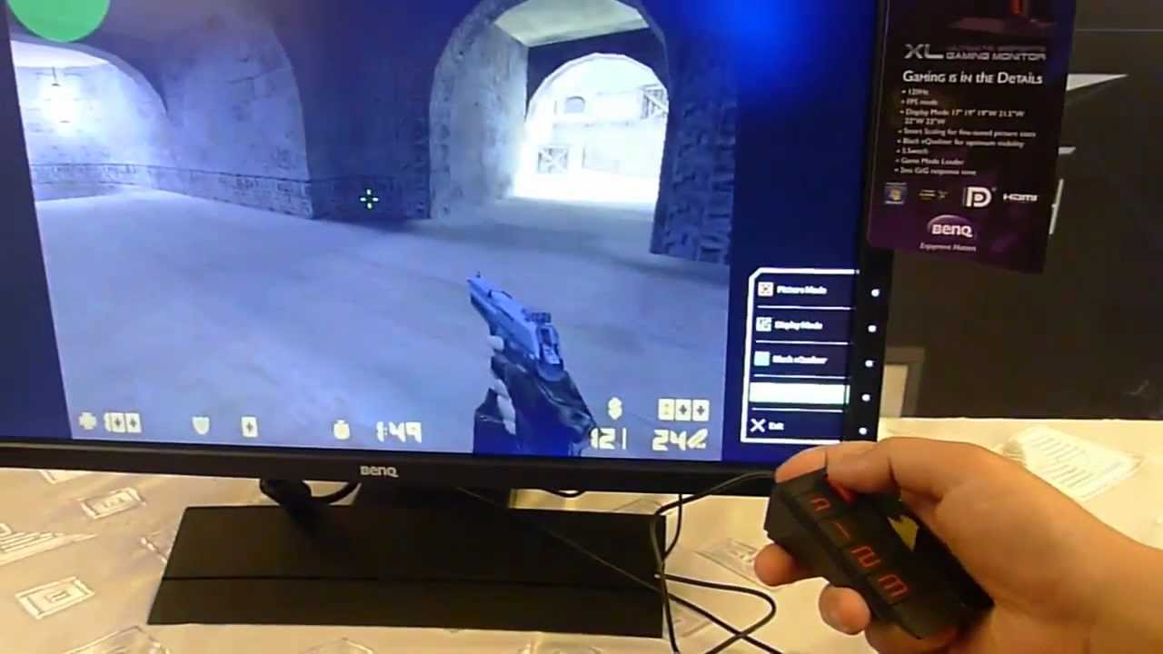 BenQ Unleash The Battle Gaming Monitor Launch - YouTube