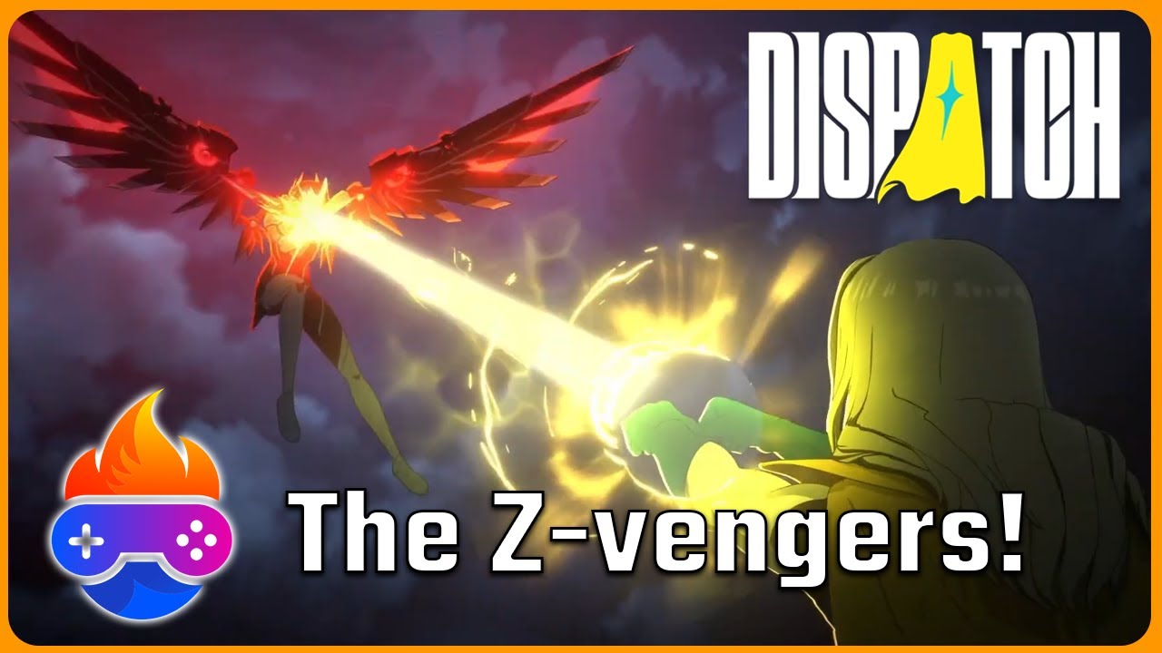 EPISODE 7 & 8 FINALE! || Dispatch || [Part 5 END] - YouTube