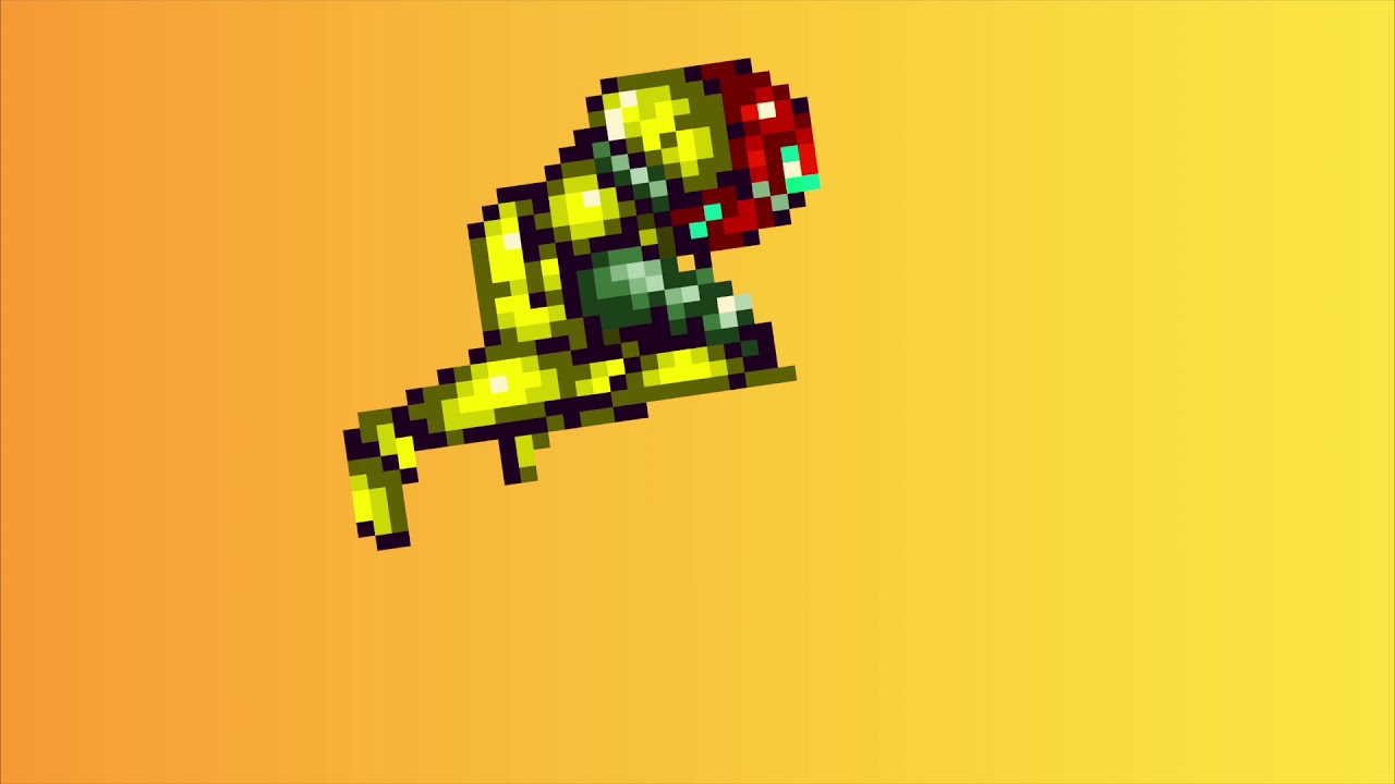 Sprite Animation Test - YouTube