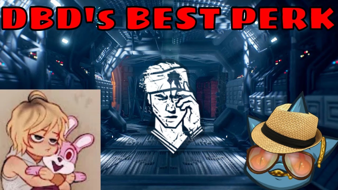 What is the best designed perk in DBD? - Whispers in the fog podcast ...