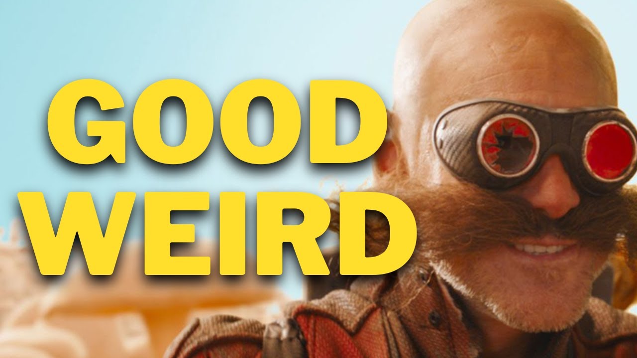 Sonic Writer On Working With Jim Carrey! - YouTube