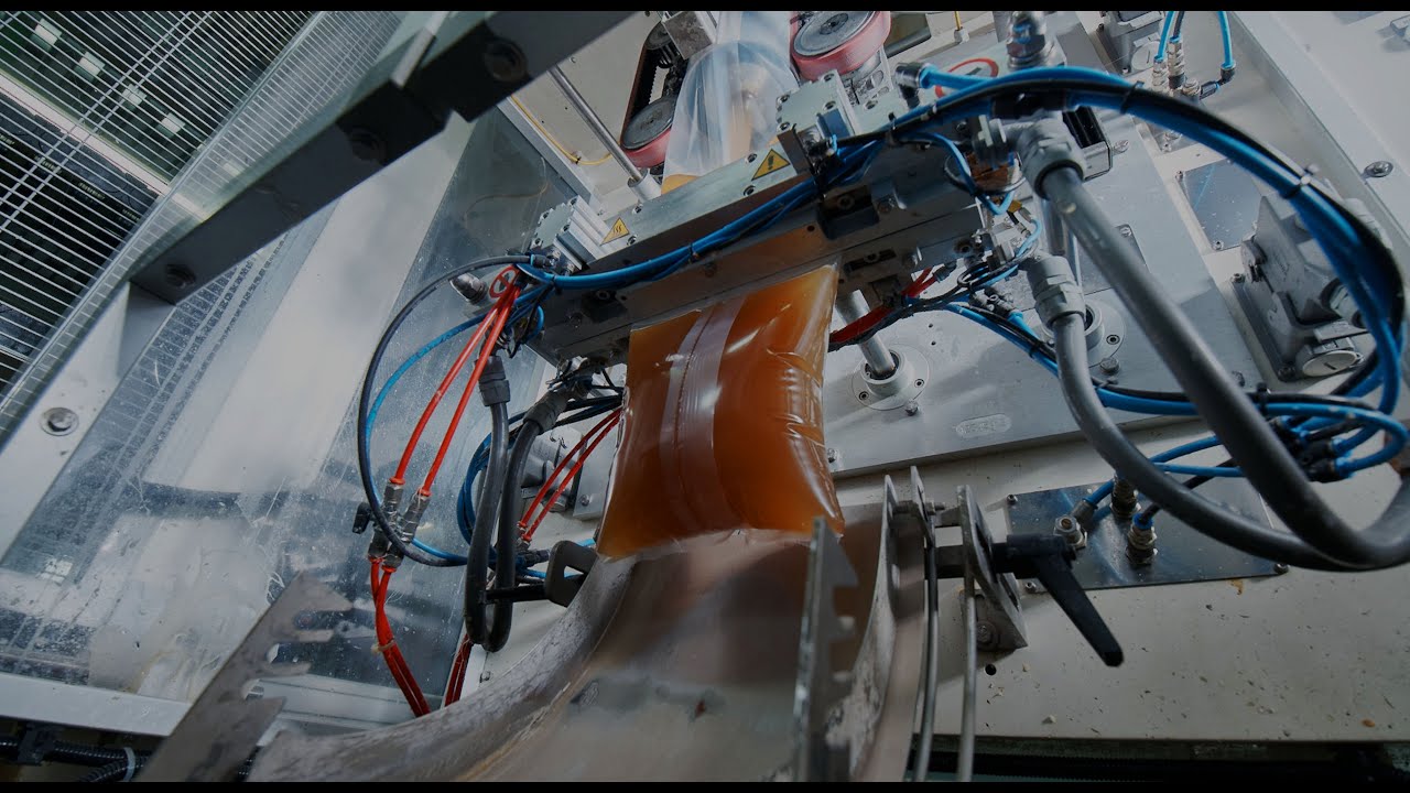 Glue Making Process - YouTube